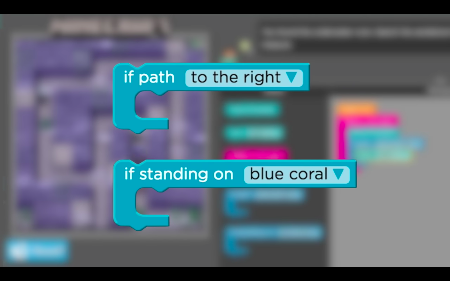 Conditionals in Minecraft: Voyage Aquatic #9 | Course E (2022) - Code ...